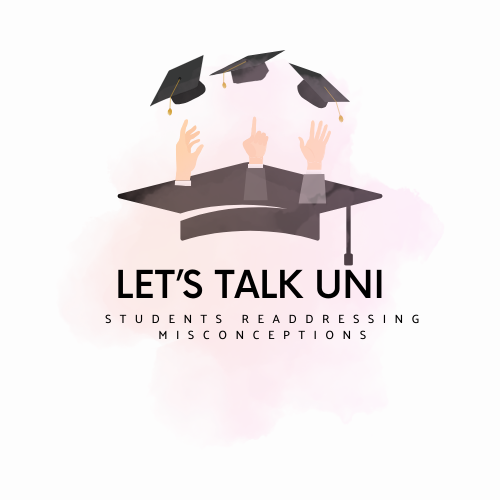 LET'S TALK UNI